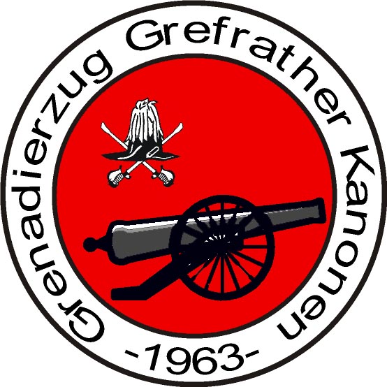 Grenadierzug "Grefrather Kanonen" 1963 (passiv) - GRENADIER-KORPS ...
